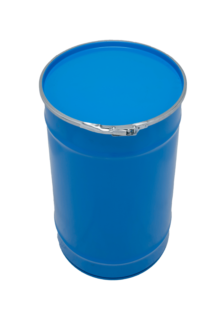 210L Steel Open Top Drum - Carrick Packaging